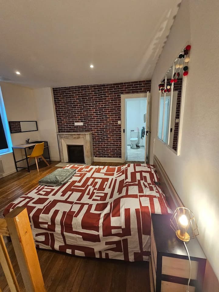 Appartement à Montluçon - Montluçon