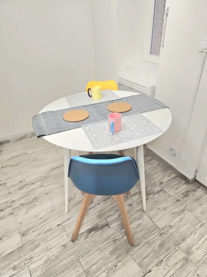 Appartement à Montluçon - Montluçon