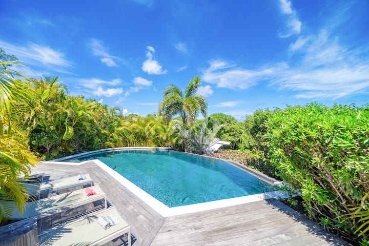 Villa Kermao | Vitet, St-barths - Saint Barthélemy