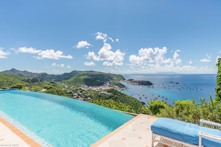 Villa Mango | Colombier, St-barths - Saint-Barthélemy