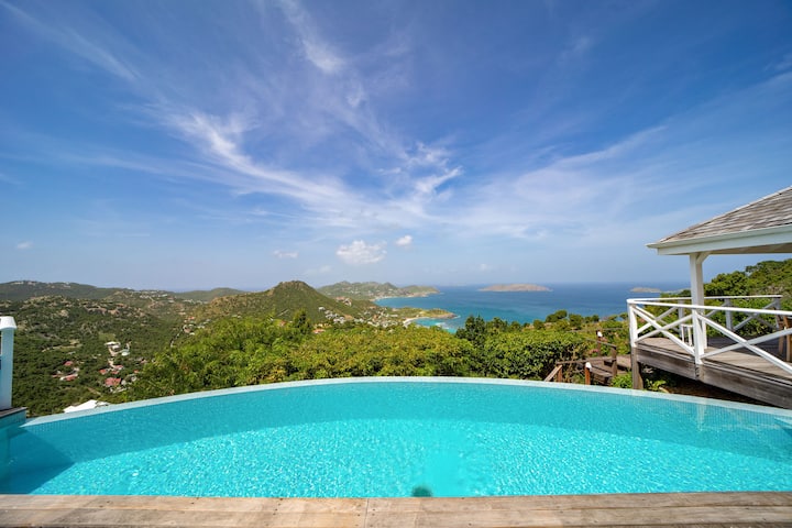 Villa Azetes | Petite Saline, St-barths - San Bartolomé