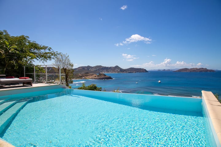 Villa Tortue | Lorient, St-barths - Saint Barthélemy