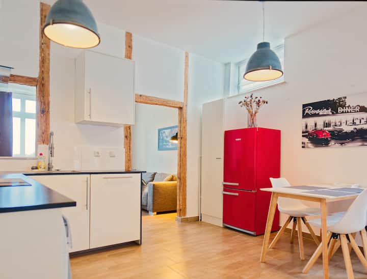 Romantic Apartment With 1 Bedroom - Bamberg