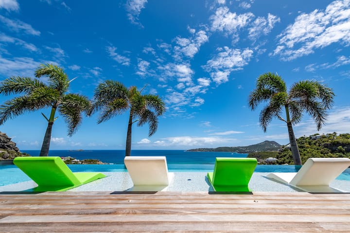 Villa Grace | Anse Des Cayes, St-barths - Saint Barthélemy