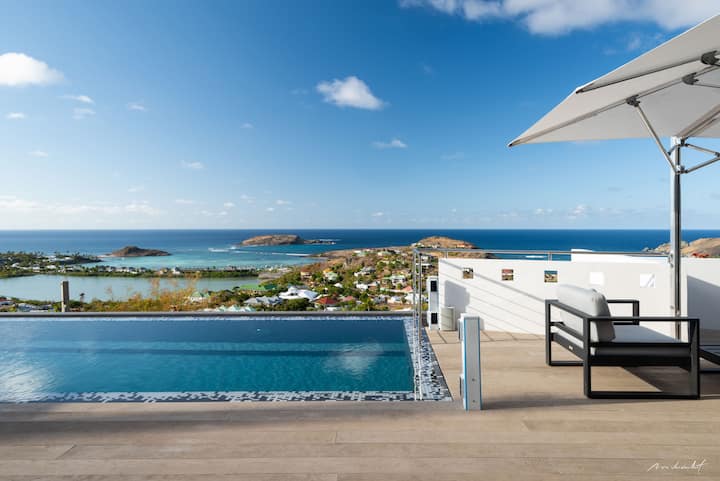 Villa Iris | Grand-cul-de-sac, St-barths - Saint-Barthélemy