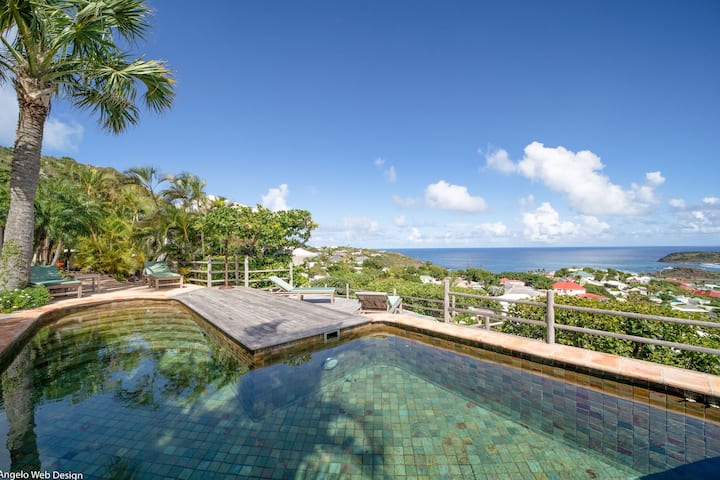 Villa Kyody | Marigot, St-barths - Saint-Barthélemy