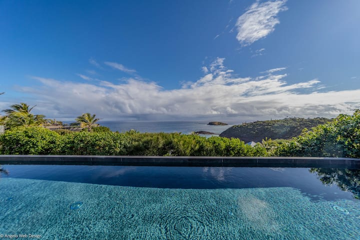 Villa Valentina | Pointe Milou, St-barths - São Bartolomeu