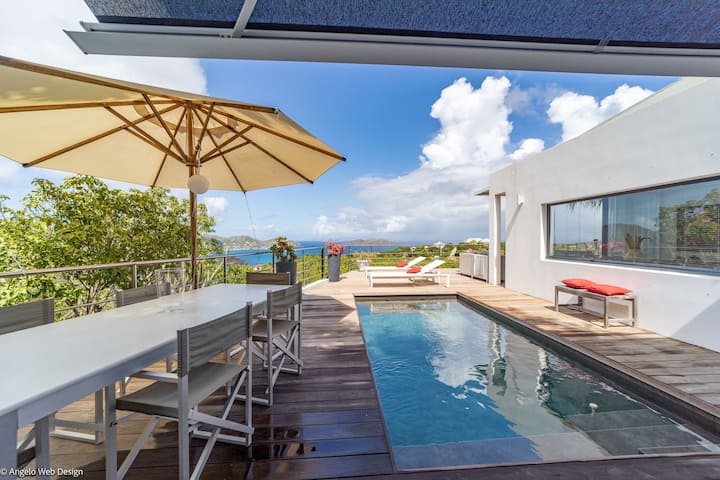 Villa Ti Agave | Vitet, St-barths - Saint-Barthélemy