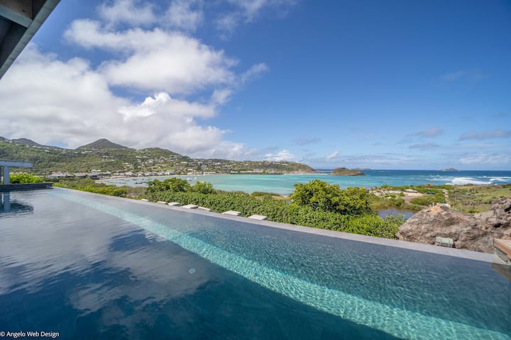 Villa Yolo | Grand-cul-de-sac, St-barths - Saint Barthélemy