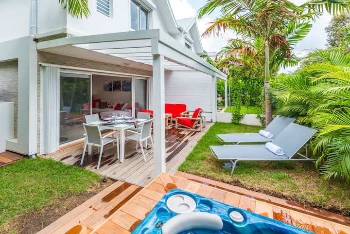 Villa Yellow Tail | Lorient, St-barths - Saint-Barthélemy Island