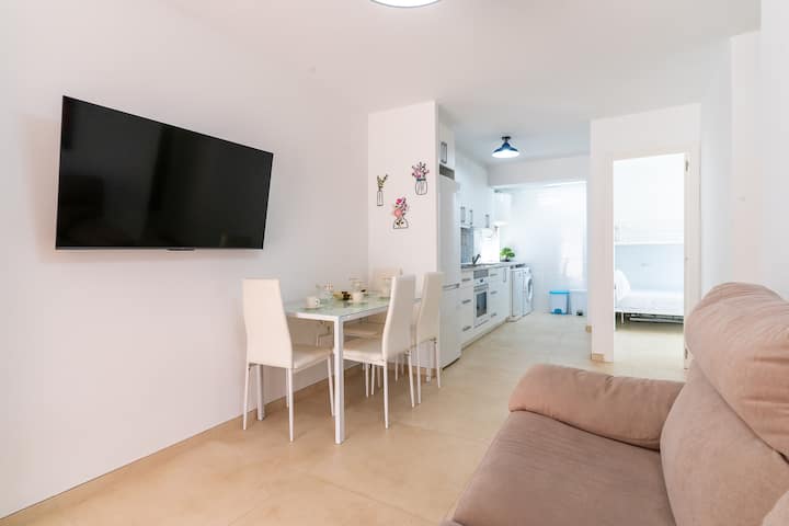 Rentafive - Adosado - Playa Lisa - Terraza - Santa Pola