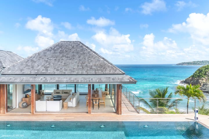 Villa Firefly | Anse Des Cayes, St-barths - Saint Barthélemy