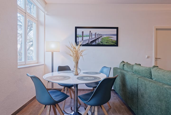 Appartement-vue Sur Rue-salle De Bain Privée-appar - Bamberg