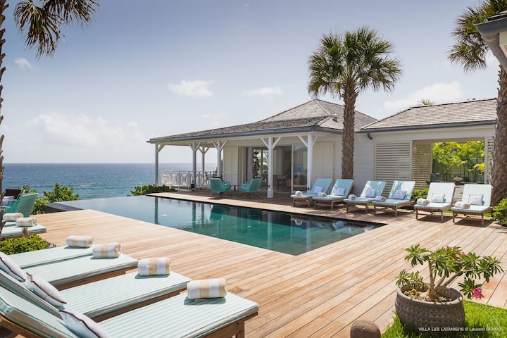 Villa Il Faro | Anse Des Cayes, St-barths - Saint-Barthélemy