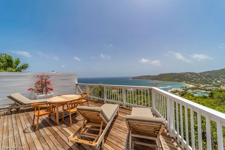 Villa Idalia | St-jean, St-barths - Saint-Barthélemy