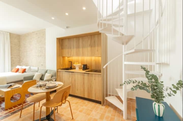 Isg Apartments: Esencia De Triana 4 - Sevilla