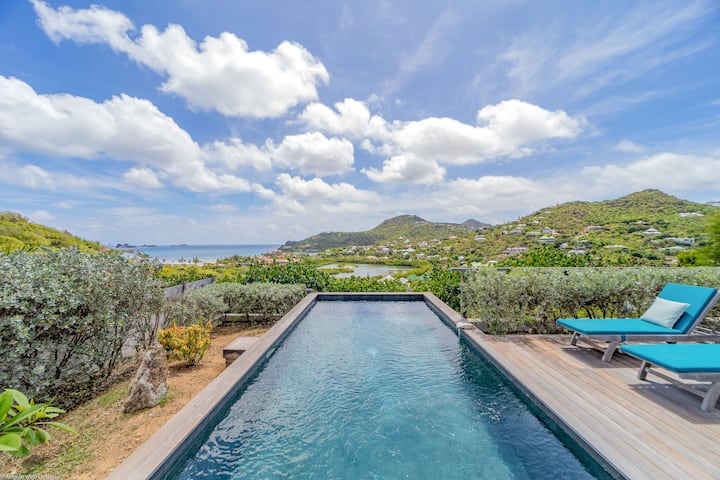 Villa Paille En Queue | St-jean, St-barths - Saint Barthélemy