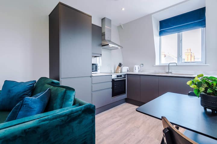 Elysée Suites - Stunning Flat In Southport - Southport