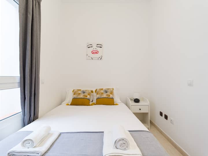 Appartement à Las Palmas Près De Las Canteras - Las Palmas de Gran Canaria, Espagne