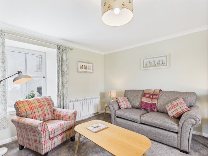 Modern 1-bed Apartment|central Hawick|free Parking - Hawick