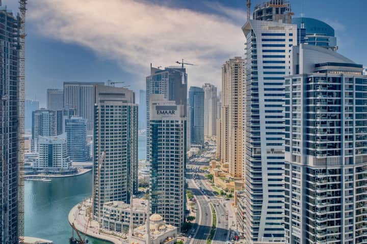Stylish Coastal Living With Premium Amenities - Dubai