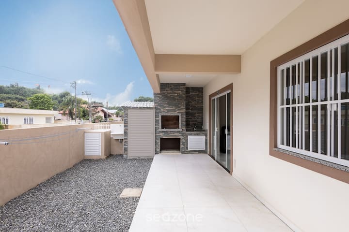 2b Home W/ Barbecue 200m From Beach Rhe101 - Bombinhas