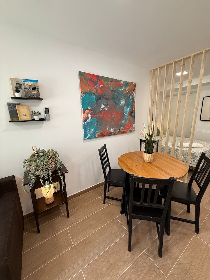 Hogar Bohemio - Arganda del Rey