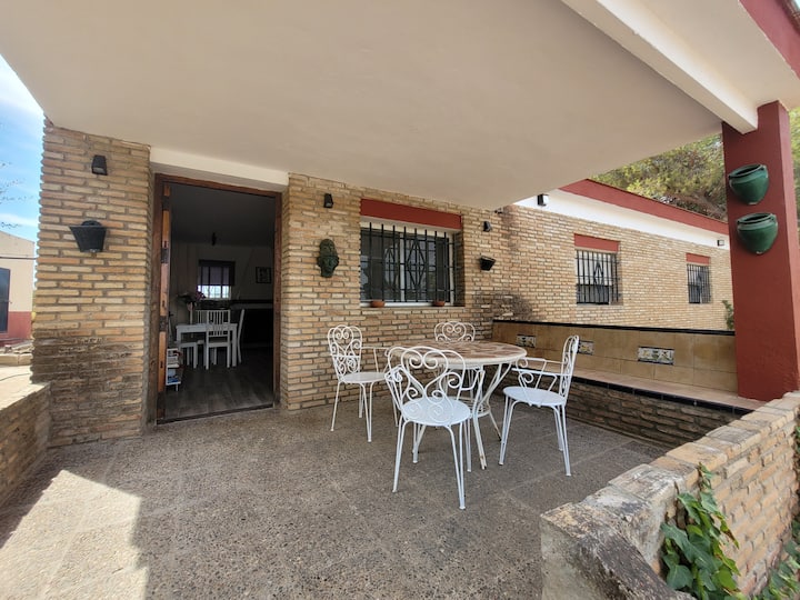 Villa Manolita - Carmona