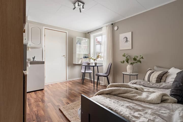Central Studio Apartment - Tromsø