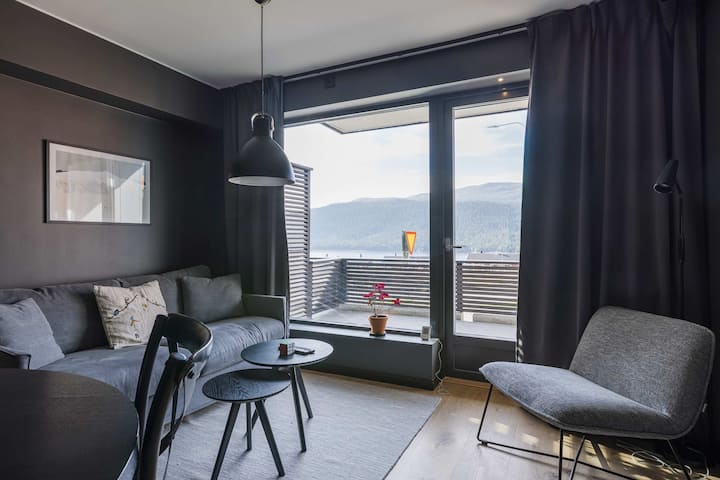 Scenic 1br In ÅRe, Near Ski Lift - オーレ