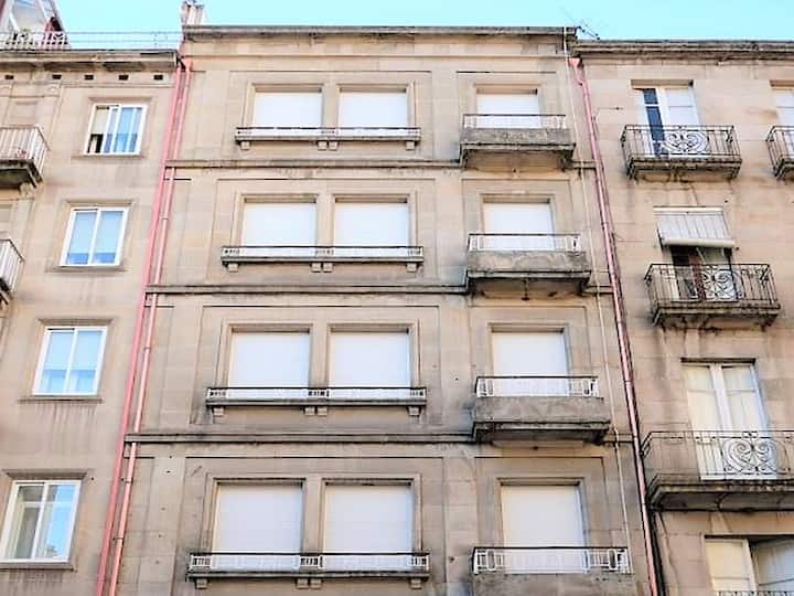 Appartement à Ourense Près Des Thermes - Ourense