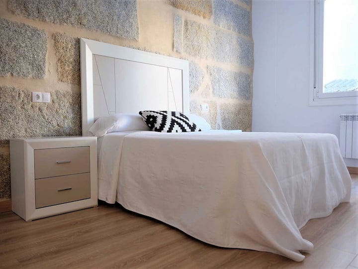Appartement à Ourense Près Des Thermes - Ourense