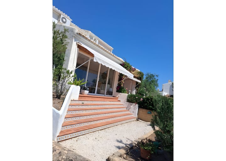 Oceanview House Altea Hills - 알테아