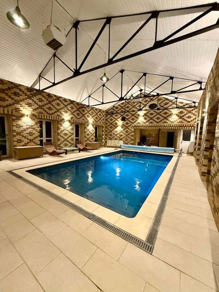 La Laiterie - Le Familistère de Guise