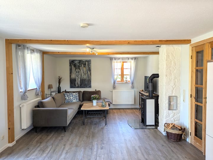 Ferienwohnung "Koppelkuck" In Schwartbuck - Panker