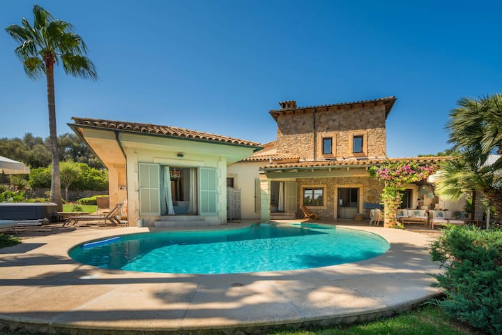 Torre De Can Peroia, Villa 5starshome Mallorca - Alcúdia