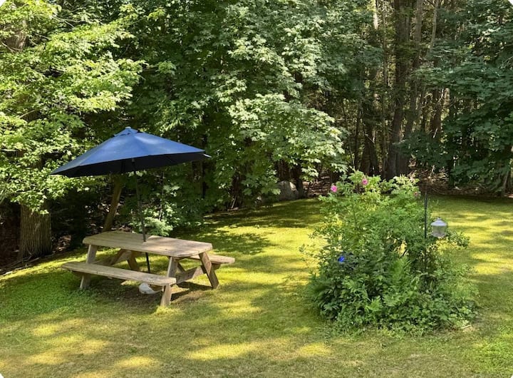 Cozy Apartment Near Boothbay Harbor And Gardens - Boothbay, ME