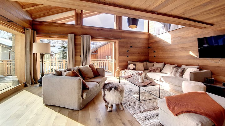 Chalet Edelweiss - Les Menuires