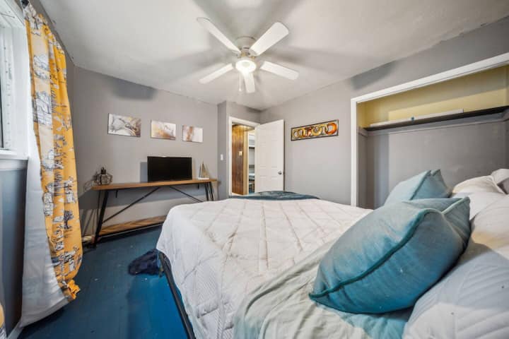 Stylish 3br Cleveland Home Near Clinic & Downtown - Cleveland