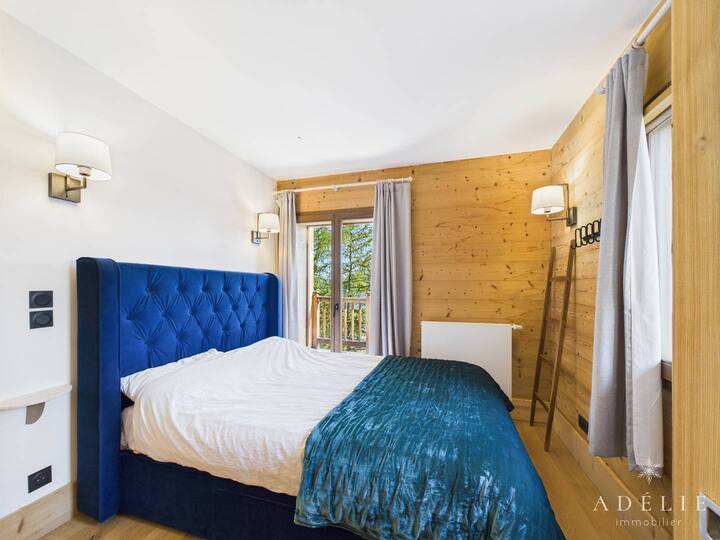 Diamant 4 - Prestigieux Appartement De 8 Personnes - La Rosière