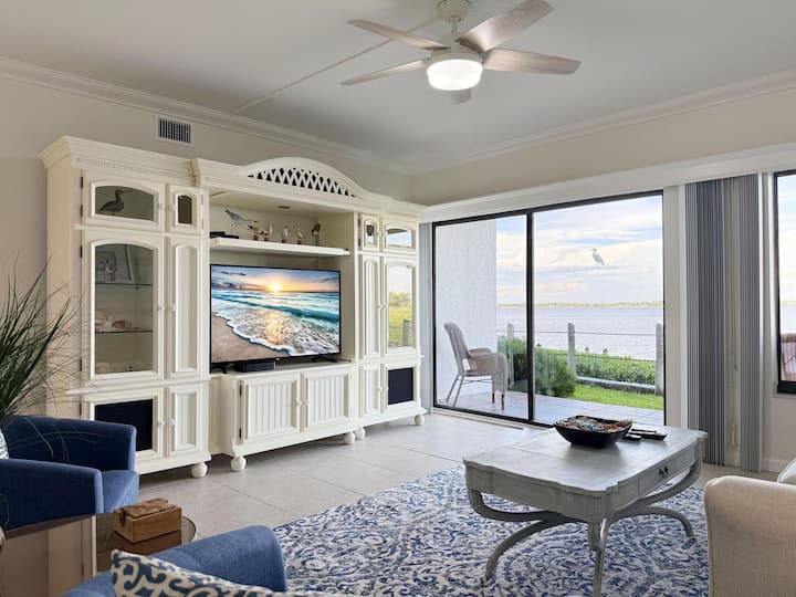 Tamarind – 2br Condo With Lemon Bay Views - Englewood, FL