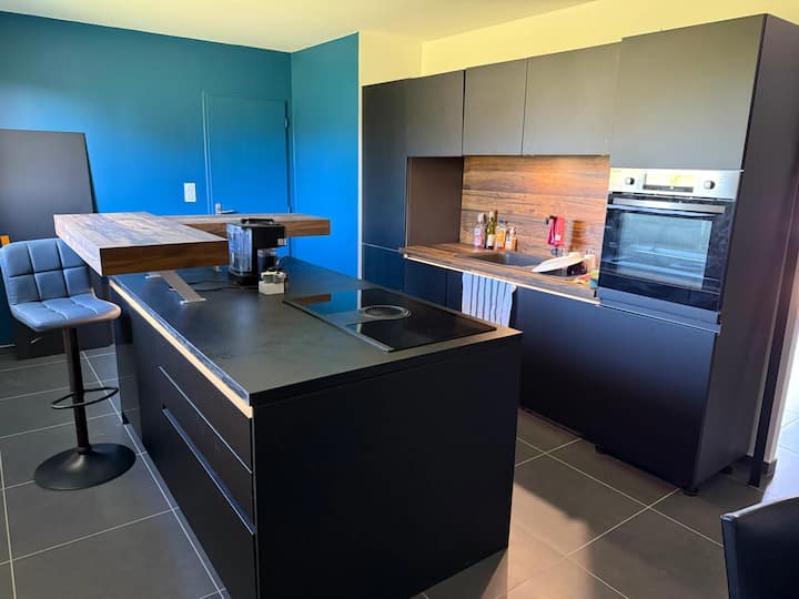 Maison à Elbeuf-sur-andelle - Lyons-la-Forêt