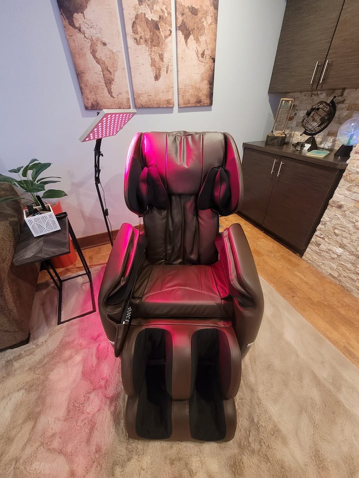 Relaxing Spa Retreat In Downtown Windsor - Windsor, ON, Canada