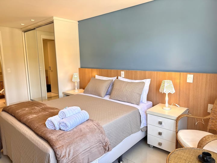 Suíte Aconchegante Na Granja Brasil Itaipava - Petrópolis