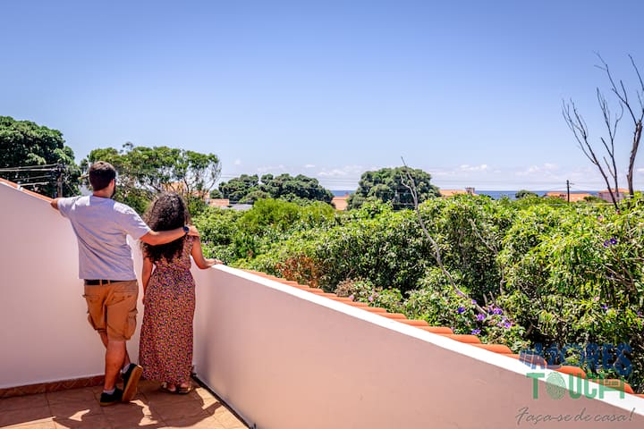 Porto Tranquilo - Açores