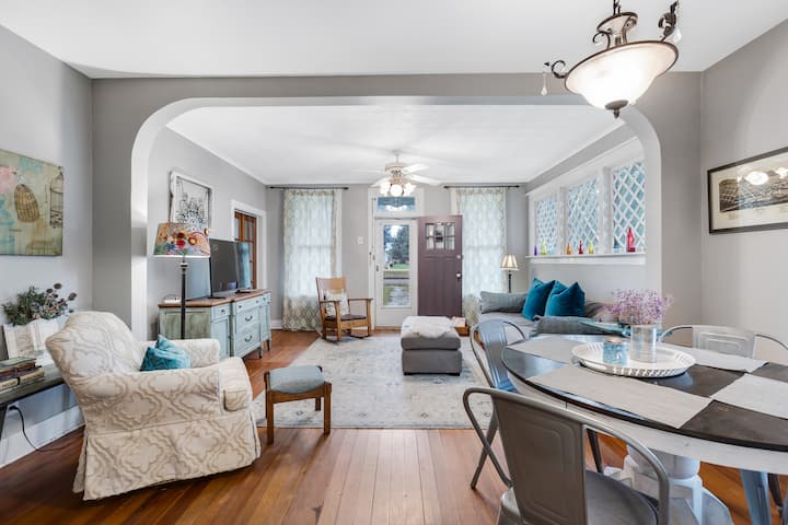 Bluebird Cottage, 1897 Home On Salida's Alpinepark - Salida, CO