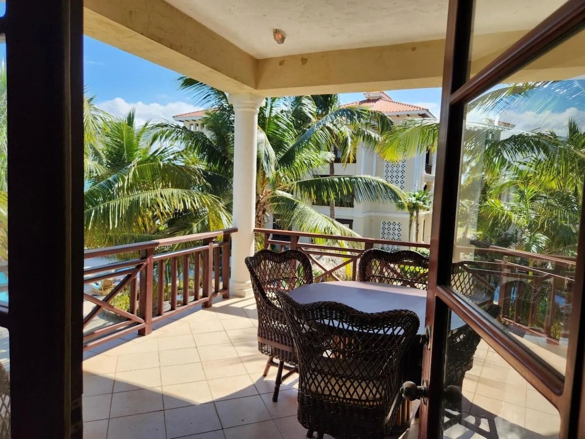 1 chambre/1 salle de bain avec vue sur la mer | Sunfish Suite 203 | La ...