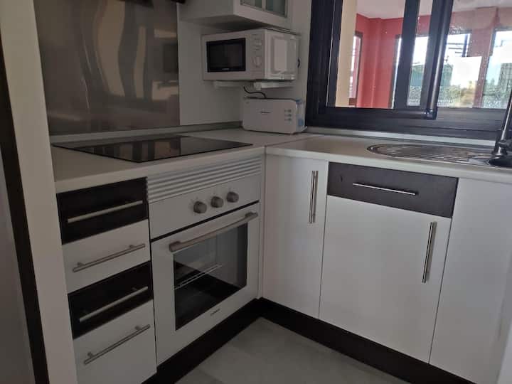 Appartement à Ayamonte Avec Vue Sur Le Fleuve - Monte Gordo