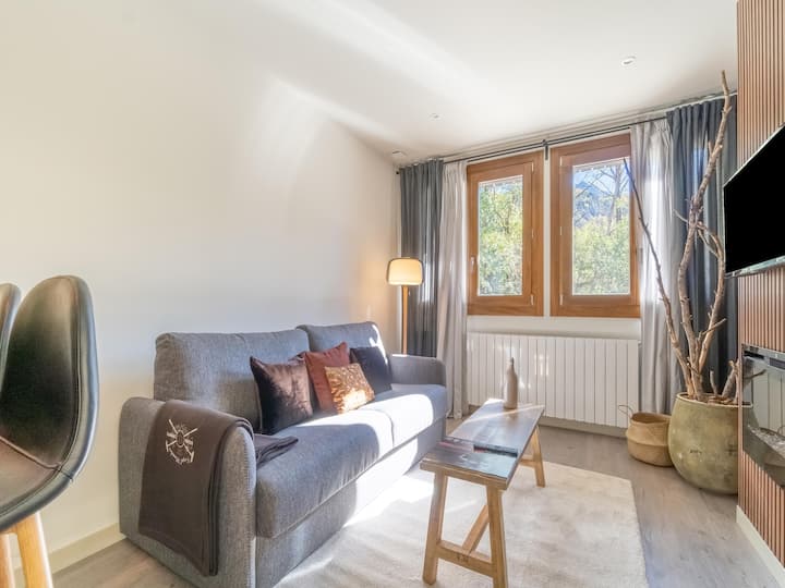Maison En Pierre Près De Cerler Ski - Benasque