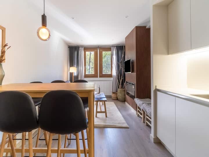 Maison En Pierre Près De Cerler Ski - Benasque